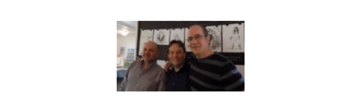 Le Hublot | Arts et Culture L'Islet a reçu deux bédéistes inspirants ...